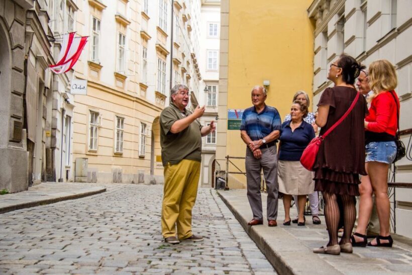 Sweet Vienna Tour: Home of Cakes and Cafe Culture - Practical Details