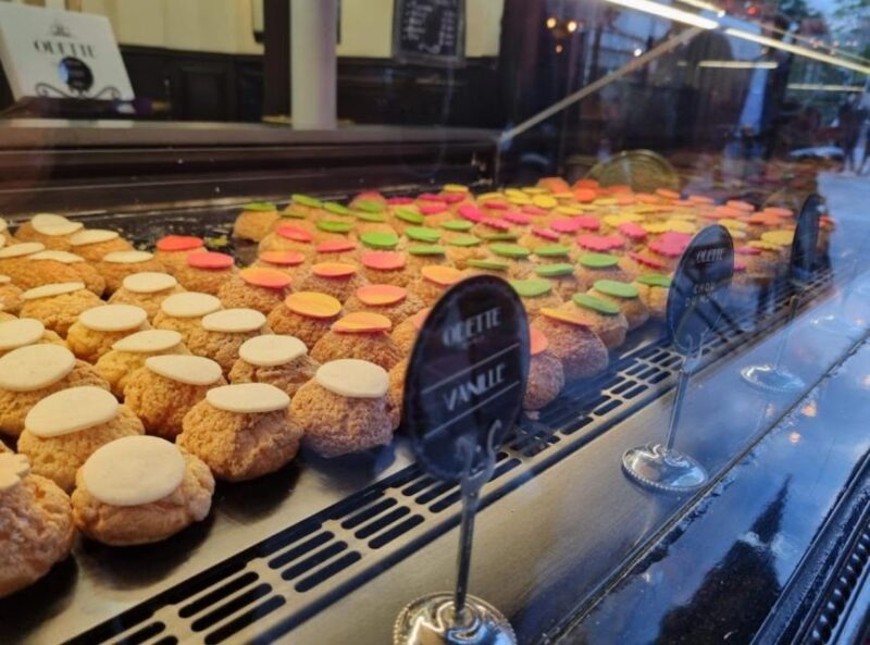 Sweet walking Food Tour in Paris with local guide - FAQ