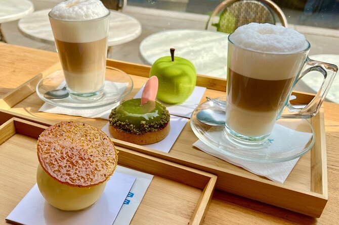 Sweet Walking Food Tour in Paris With Local Guide - Group Size and Confirmation