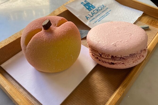 Sweet Walking Food Tour in Paris With Local Guide - Taking in the Local Culinary Culture