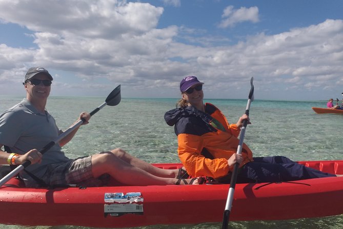 Sweetings Cay Mangrove Kayaking and Turtles - FAQs