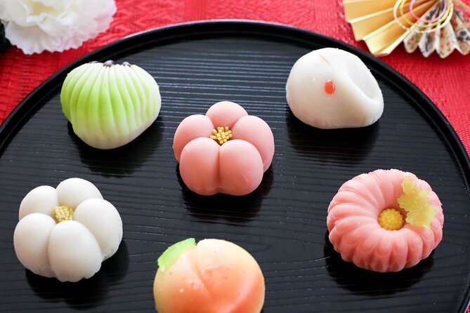 Sweets Making & Kimono Tea Ceremony at Tokyo Maikoya - Why Travelers Love It