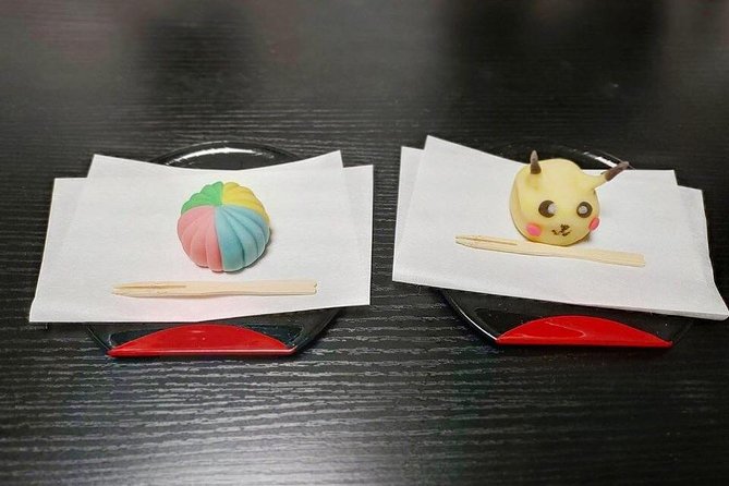 Sweets Making & Kimono Tea Ceremony at Tokyo Maikoya - The Sum Up