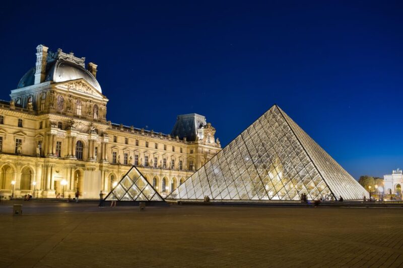 Swift Access: Mona Lisa and Louvre - An Overview of the Experience