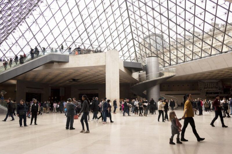 Swift Access: Mona Lisa and Louvre - What You Will See and Experience