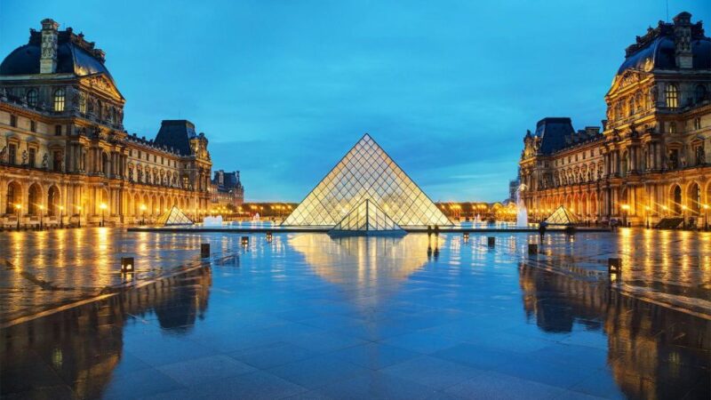 Swift Access: Mona Lisa and Louvre - Analyzing the Value