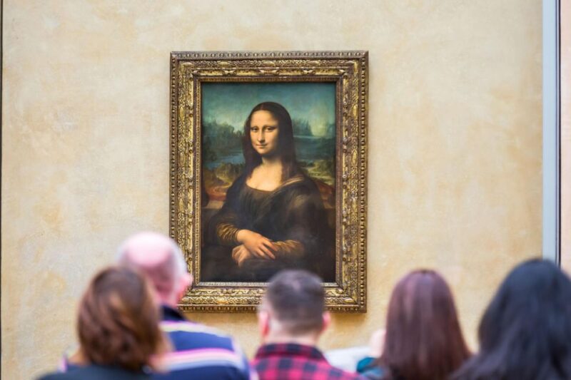 Swift Access: Mona Lisa and Louvre - The Sum Up