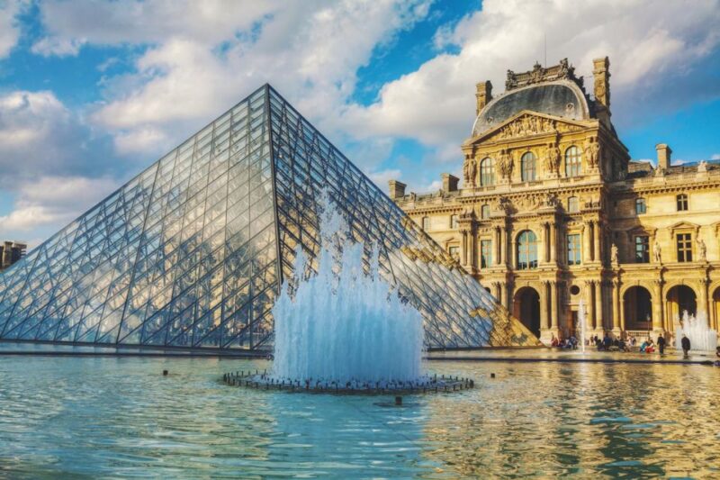 Swift Access: Mona Lisa and Louvre - FAQ