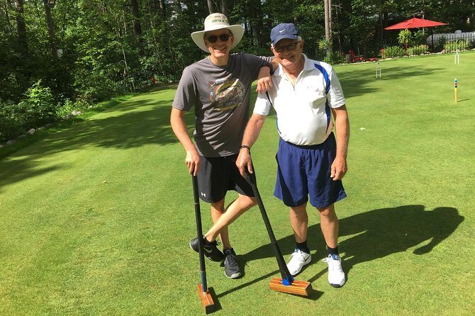 Swift Creek Croquet Club is the place to be, creating lifetime memories - FAQ