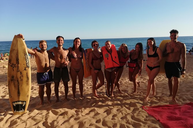 Swim and Chill at Benagil - Guided Experience Reviews