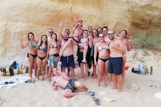 Swim and Chill at Benagil - Pricing and Availability