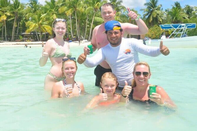 Swim and Relax in Tropical Paradise to Saona Island - The Sum Up