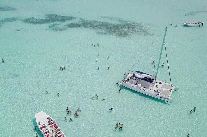 Swim and Relax in Tropical Paradise to Saona Island - FAQs