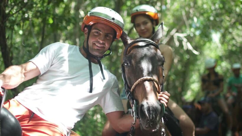 Swim Horse fom Punta Cana - What to Expect on the Tour
