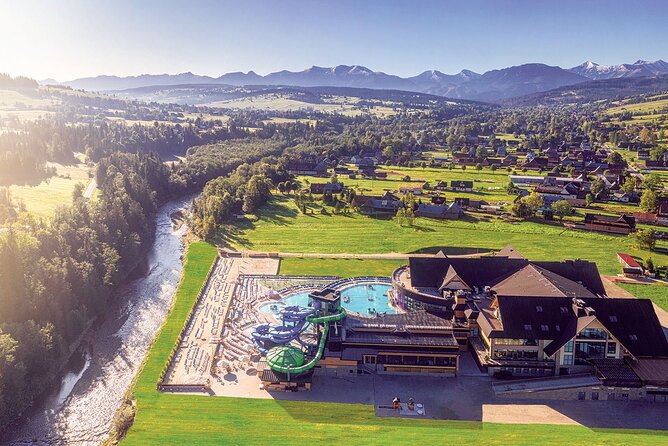 Swim in Chocholow Thermal Baths with an Optional Zakopane Visit - The Flexibility of an Unguided Visit