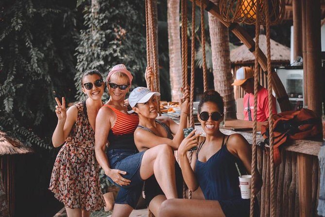 Swim & Swing at Dtukad River Club (with transfers) - FAQ