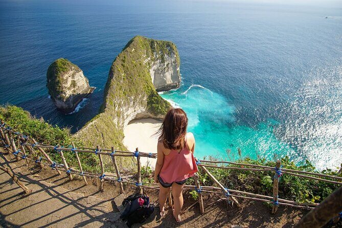 Swim With Manta Rays Snorkeling and West Penida - The Itinerary in Detail