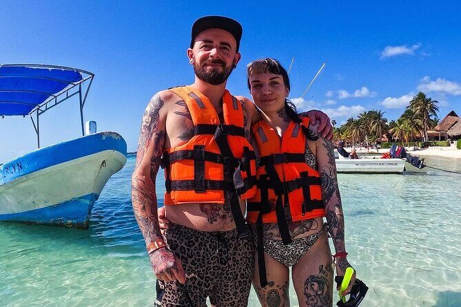 Swim with Sea Turtles in Akumal Plus Visit and Swim in a Cenote - The Sum Up
