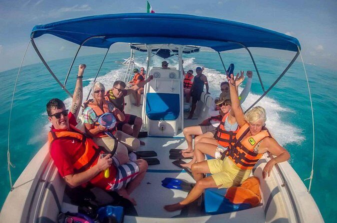 Swim with Whale Shark from Cancun - FAQ