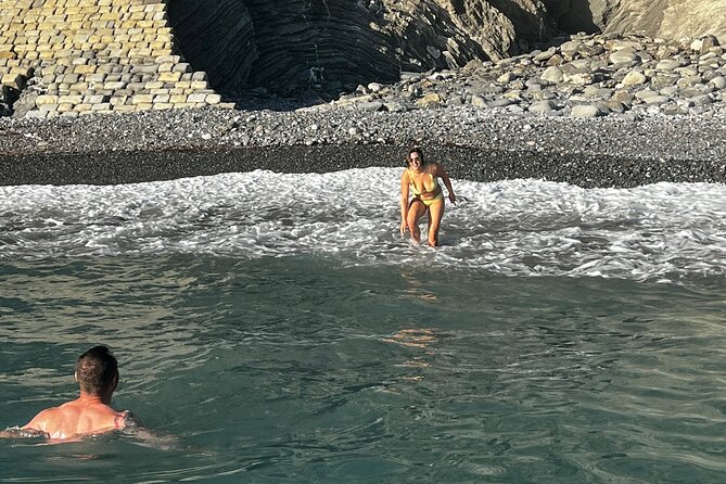 Swim&Enjoy 5 Terre on the PINK Hyena With Captain Jenny! - Inclusions for a Memorable Journey