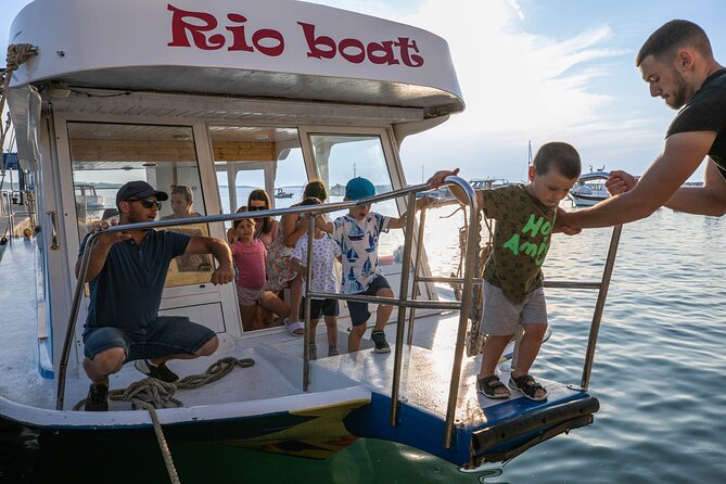 Swimming and Snorkeling in Fazana - Practical Details and Tips