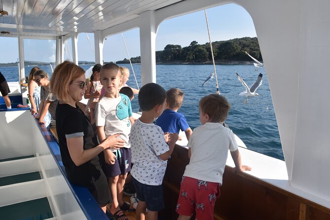 Swimming and Snorkeling in Fazana - Frequently Asked Questions