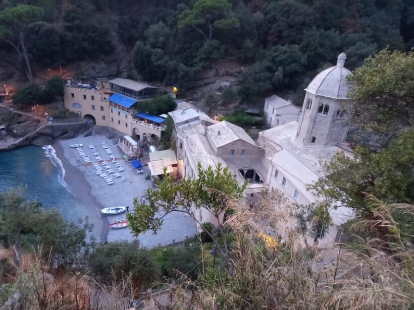 Swimming Cetacea Private Tour Boat Genova Portofino - Discovering the Ligurian Coast with a Private Boat
