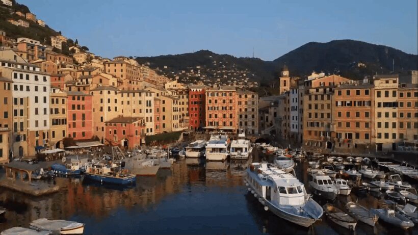 Swimming Cetacea Private Tour Boat Genova Portofino - The Boat and Equipment