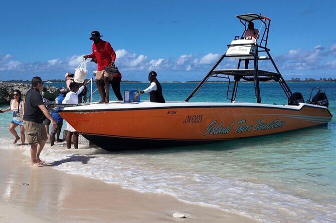 Swimming Pigs, Snorkeling and Beach Tour in Nassau Bahamas - Key Points