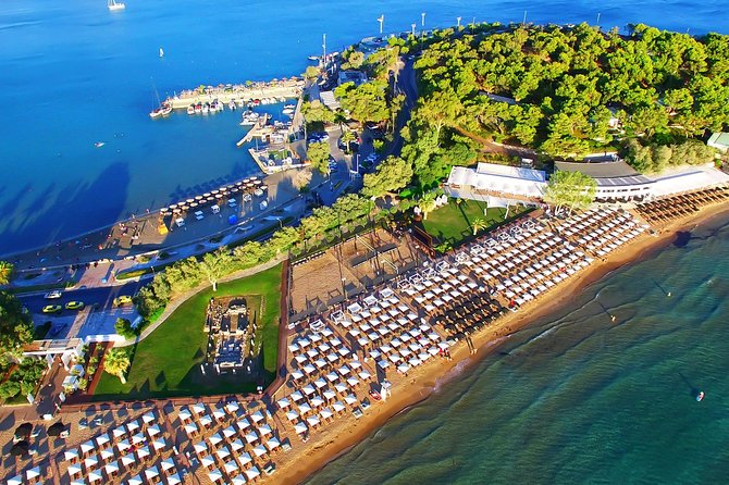 Swimming & Sunbathing by Athenian Riviera + Poseidon Temple Tour By Locals - An Immersive Day Along the Athenian Riviera