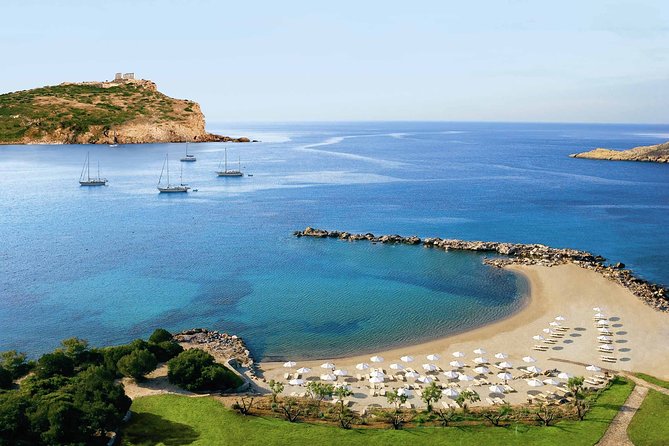 Swimming & Sunbathing by Athenian Riviera + Poseidon Temple Tour By Locals - Transportation and Practicalities