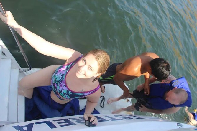 Swimming With Sea Lions in Lima - Taking in the Aquatic Playground