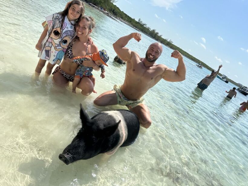 Swimming with the pigs, turtles and reef snorkeling!!! - Who Will Appreciate This Tour?