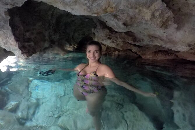 Swimming with turtles, 2 cenotes & gopro - Analyzing the Value