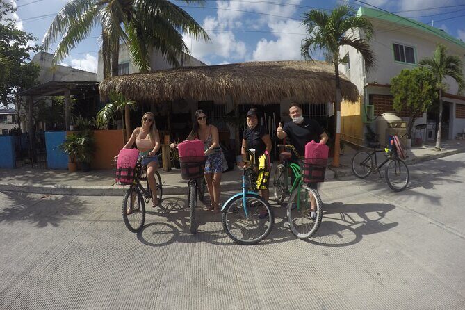 Swimming with turtles, 2 cenotes & gopro - Who Should Consider This Tour?