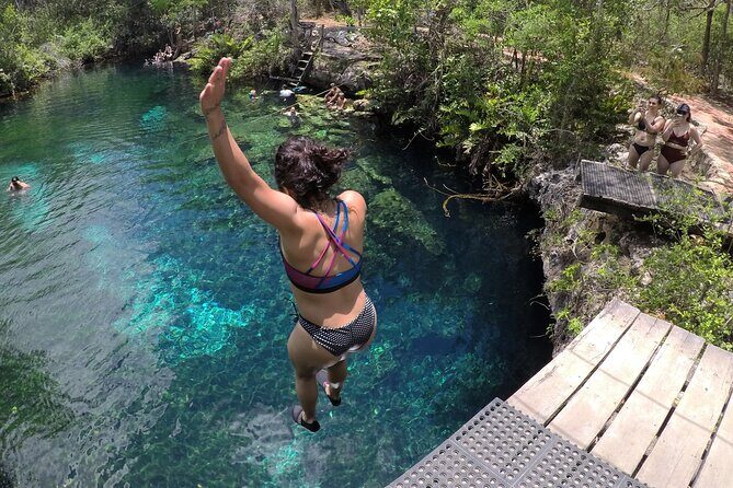 Swimming with turtles, 2 cenotes & gopro - Frequently Asked Questions