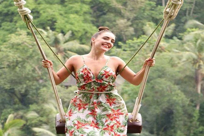 Swing Bali-Ubud Rice Terrace_Elephant Cave & Ubud Waterfall - Introduction: An Adventure for the Senses