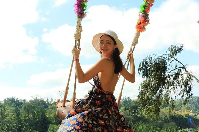 Swing & Best Waterfall Tour - Instagrammable - Introduction