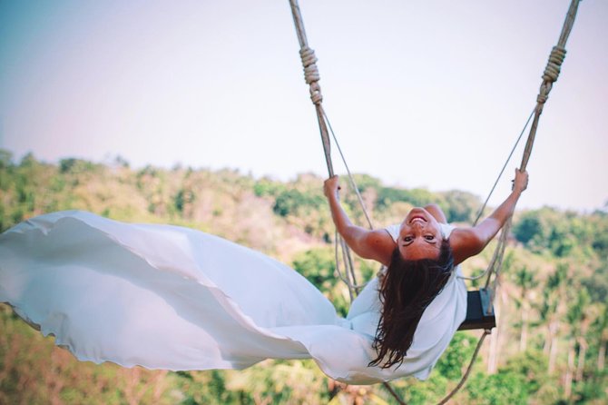 Swing Heaven Bali Package - Introduction