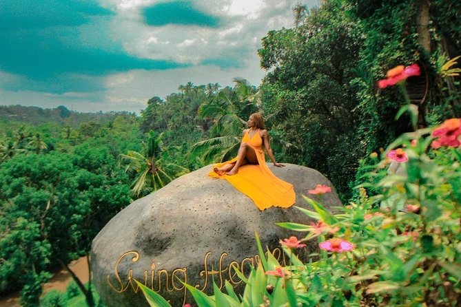 Swing Heaven Bali Package - FAQ