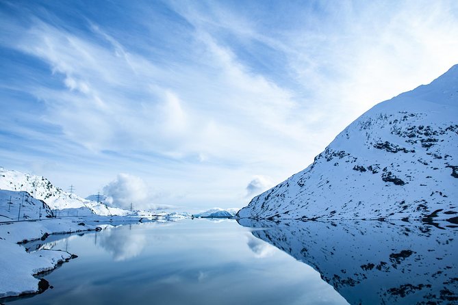 Swiss Alps Bernina Red Train and St.Moritz Tour From Milan - Getting to the Meeting Point