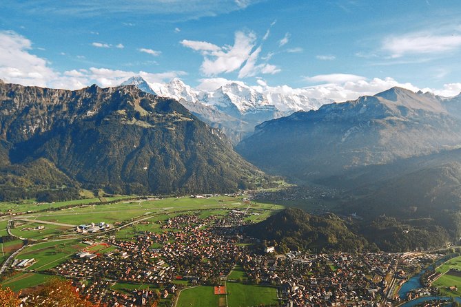 Swiss Alps: Interlaken and Grindelwald Day Trip From Zurich - Itinerary Details