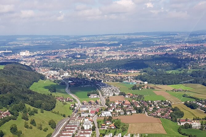 Swiss Capital city helicopter sightseeing tour - the ideal flight to see Berne - FAQs