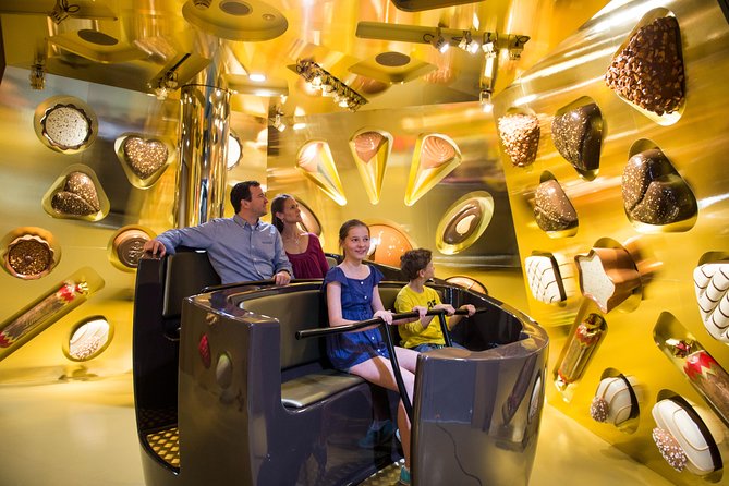 Swiss Chocolate Adventure at Swiss Museum of Transport in Lucerne - Visitor Information