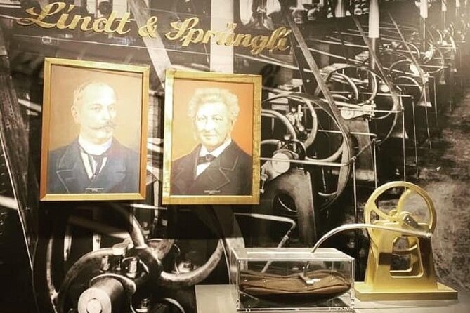 Swiss Chocolate Adventure at Swiss Museum of Transport in Lucerne - What to Expect During Your Visit