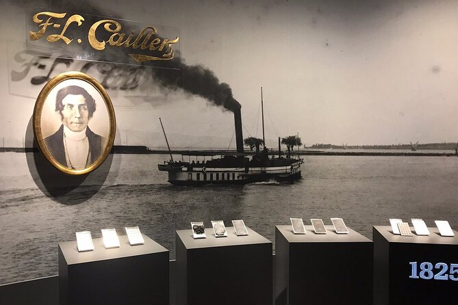 Swiss Chocolate Adventure at Swiss Museum of Transport in Lucerne - Recommendations for a Better Experience