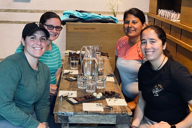 Swiss Chocolate Safari - Practical Details and Tips