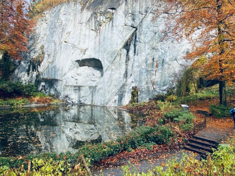 Swiss Chocolate Safari - Itinerary