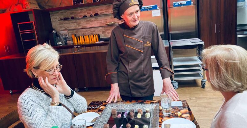 Swiss Chocolate Safari - Experience Highlights