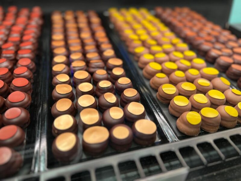 Swiss Chocolate Safari - Tasting Locations